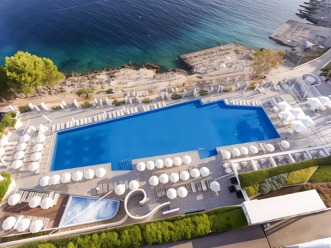 Apartments Punta - Croatia