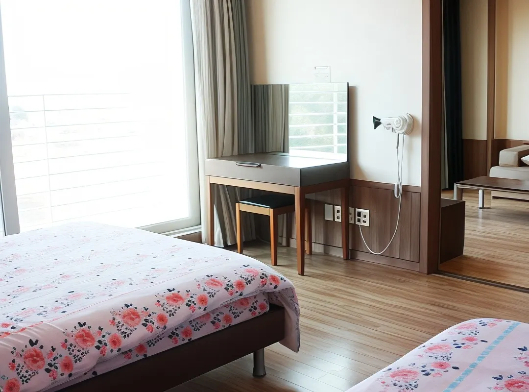 Taean Hangyang Womens University Youth Center Resort - Incheon