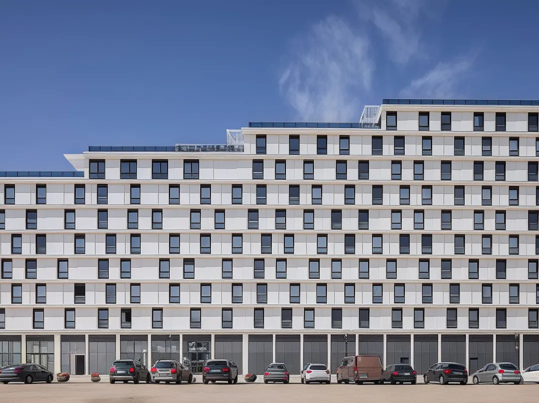 All Suites Appart Hôtel Le Havre - Haute-Normandie