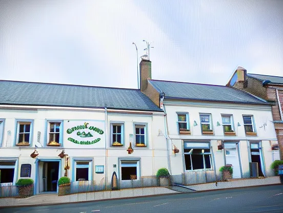 The Queens Head Hotel, Self Check-in - Berwick-upon-Tweed