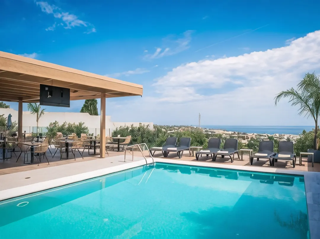 Casa Blu Boutique Hotel "By Checkin" Adults Only - Hersonissos