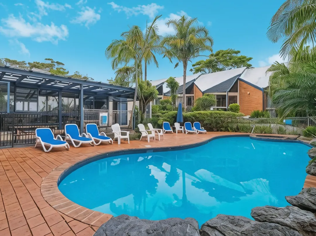 Shelly Beach Resort - Port Macquarie