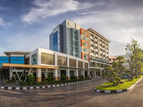 Sitthinard Grandview Hotel - Mueang Phatthalung District