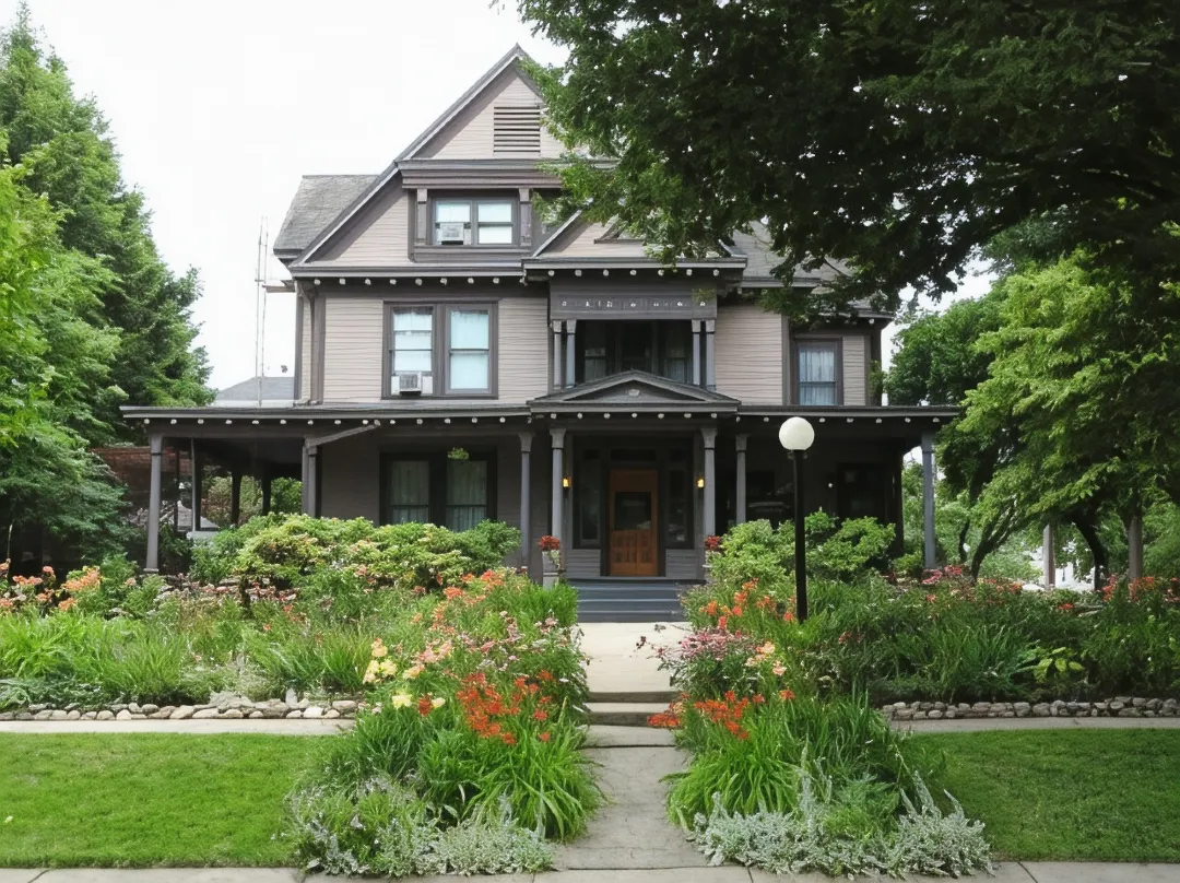 Champaign Garden Inn - Champaign, IL