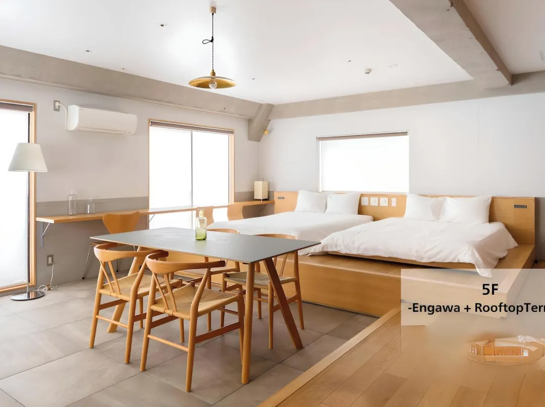 M/w Hotel - Shibuya City