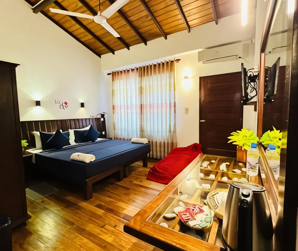 Cozy Sea View Inn - Hikkaduwa