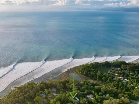 Brahman Bungalows - Pavones