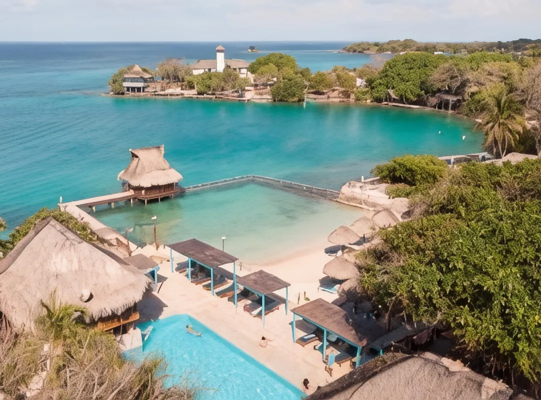 Hotel Isla Del Sol - Rosario Islands
