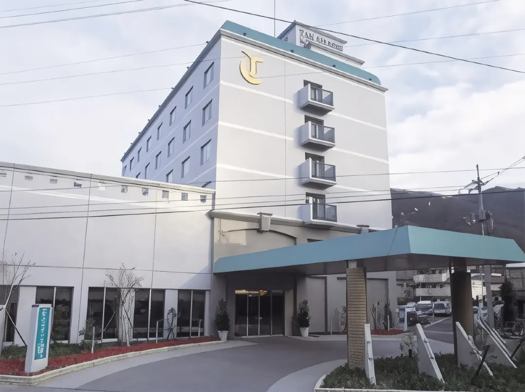 Takahashi Kokusai Hotel - Okayama Prefecture, Japan