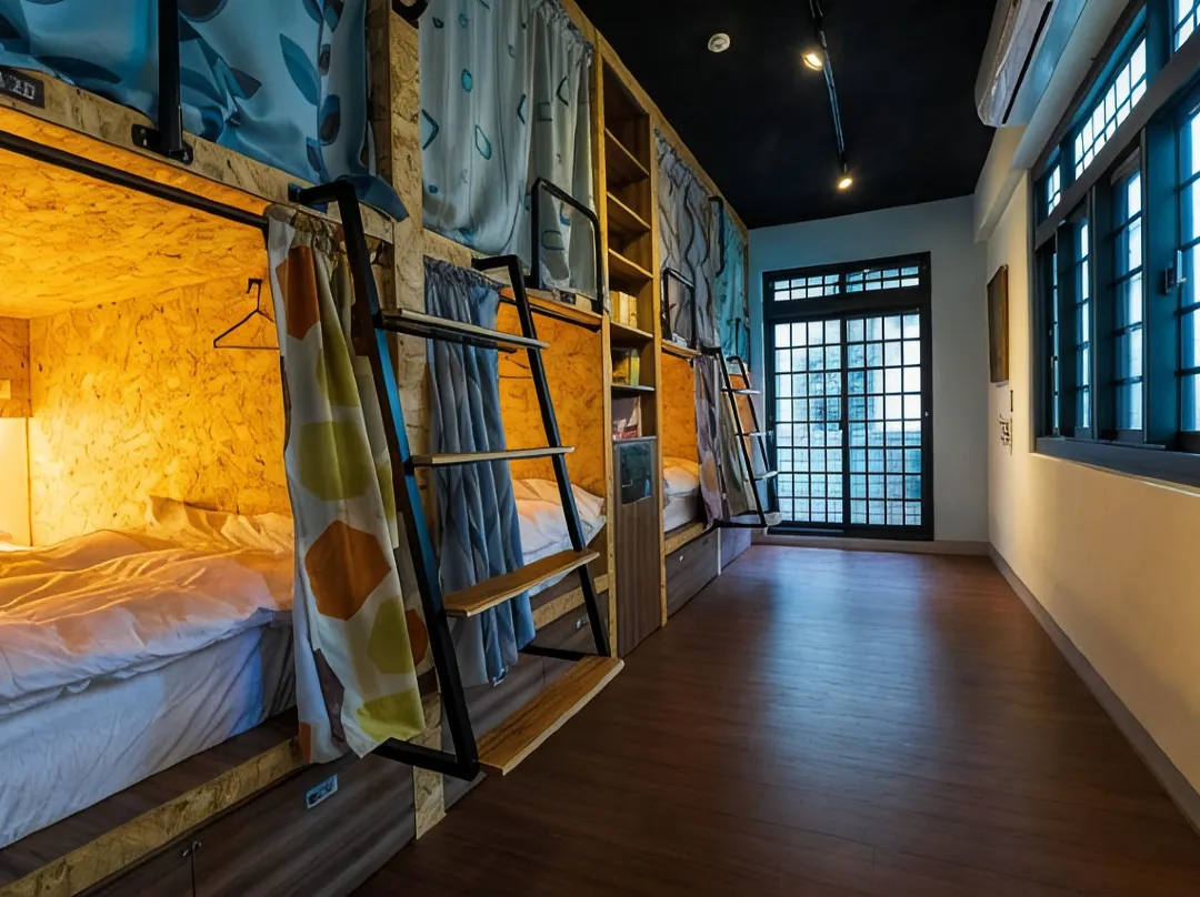 Hostel Alley Inn - 타오위엔
