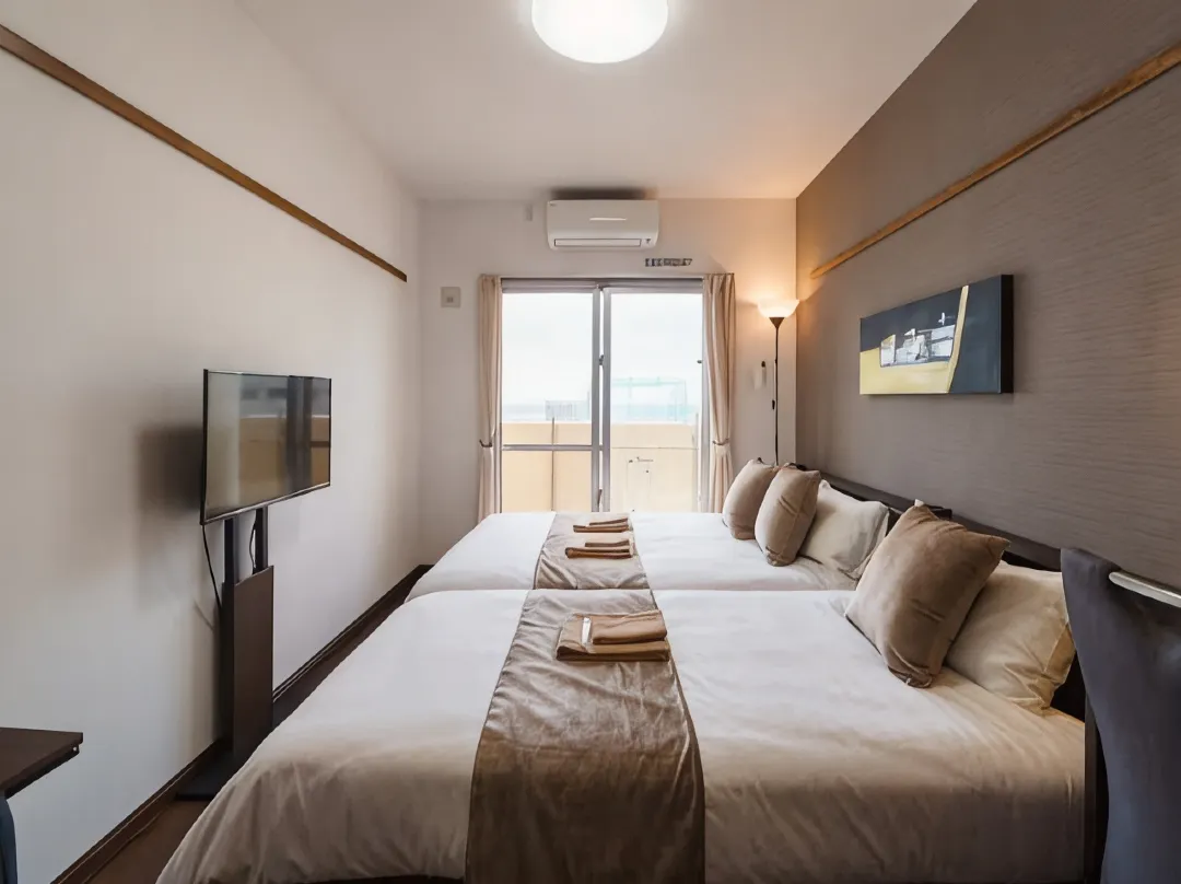 Kintaro Hotel Okinawa Naha - Naha
