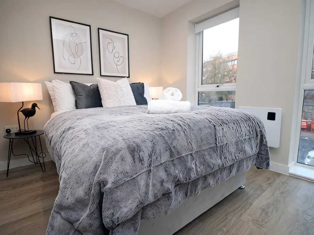 Sleek And Modern 2br Home - Cardiff Bay! - Cardiff