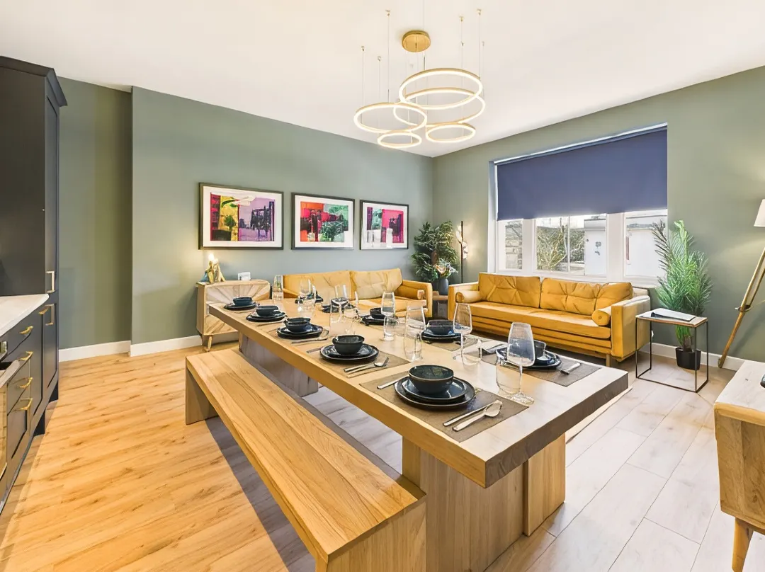 Host & Stay | The Georgian Quarter @ Catharine Iii - Liverpool