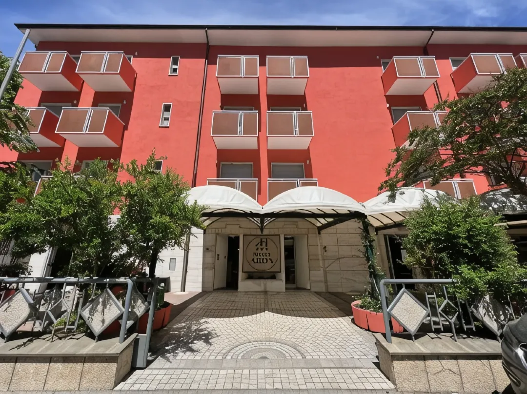Hotel Aron Rimini - Rimini