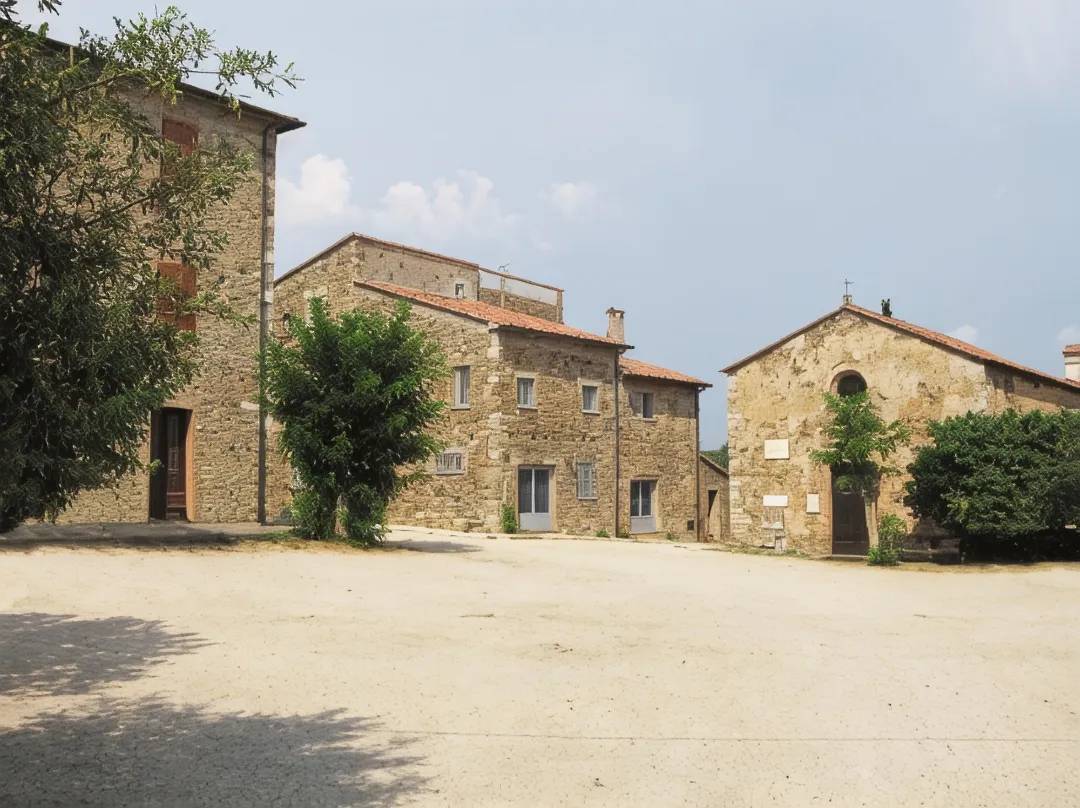 Bed And Breakfast Belvedere - Suvereto