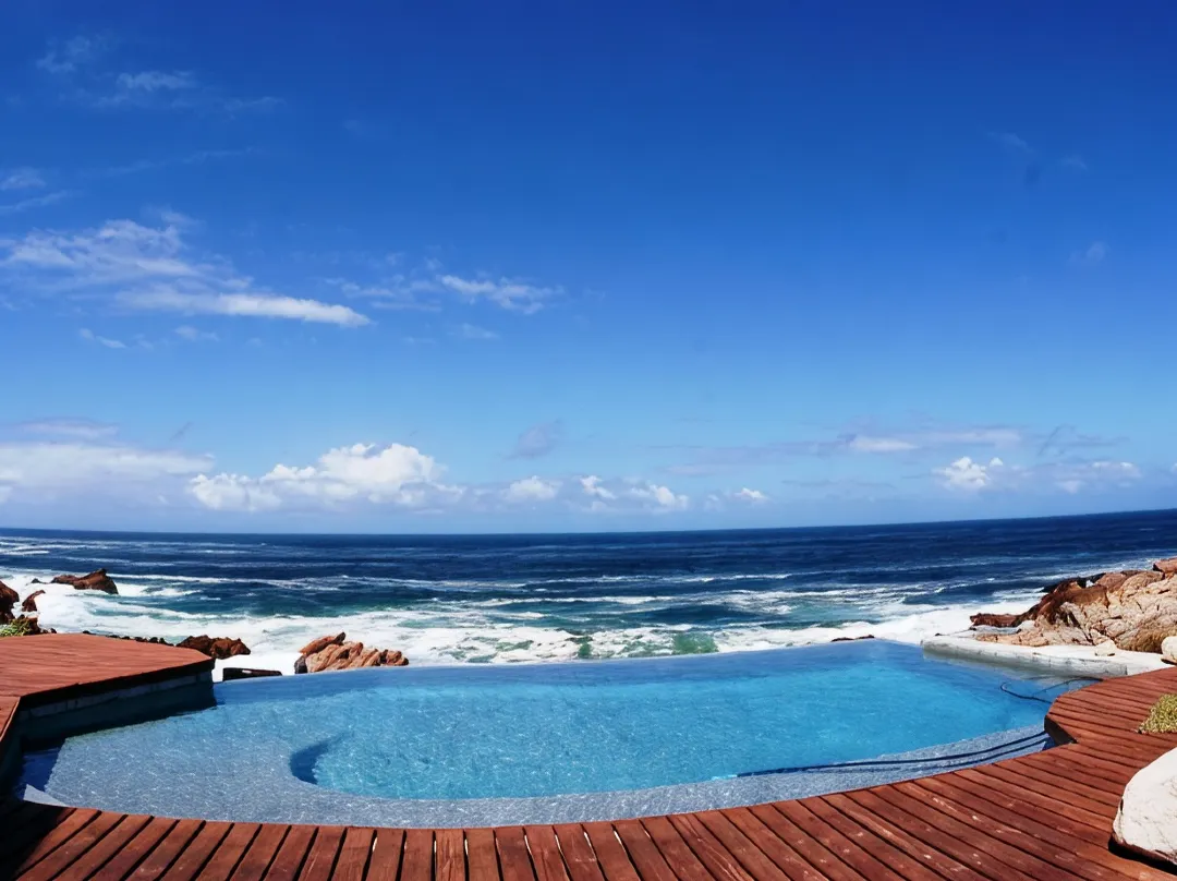 Villa Marine Guest House - Pringle Bay