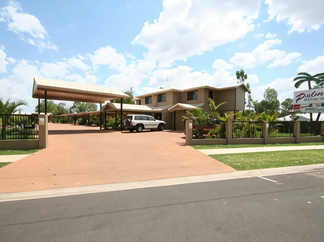 The Palms Motel - Chinchilla
