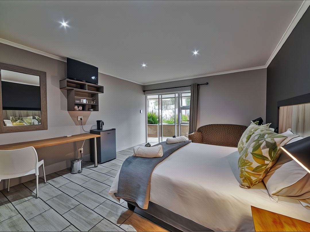 Azaria Guesthouse - Swellendam