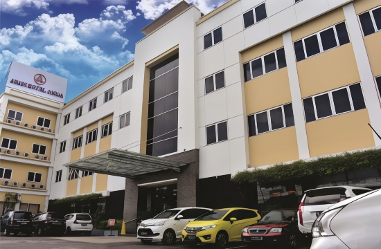 Abadi Hotel Malioboro Yogyakarta by Tritama Hospitality in Yogyakarta ...