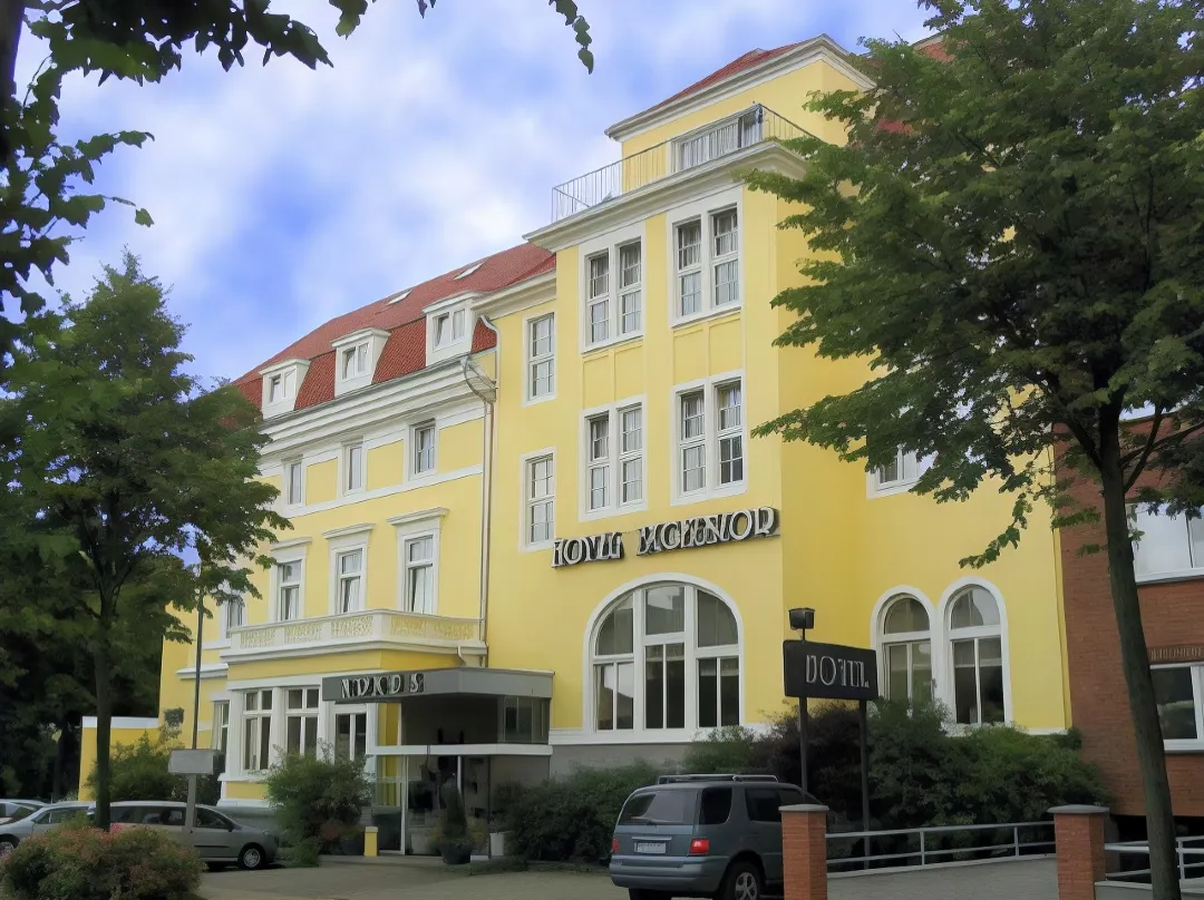 Mercure Hotel Luebeck City Center - Lübeck