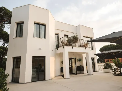 Casa Cuatro Boutique Hotel - Adults Recommended - Chiclana de la Frontera