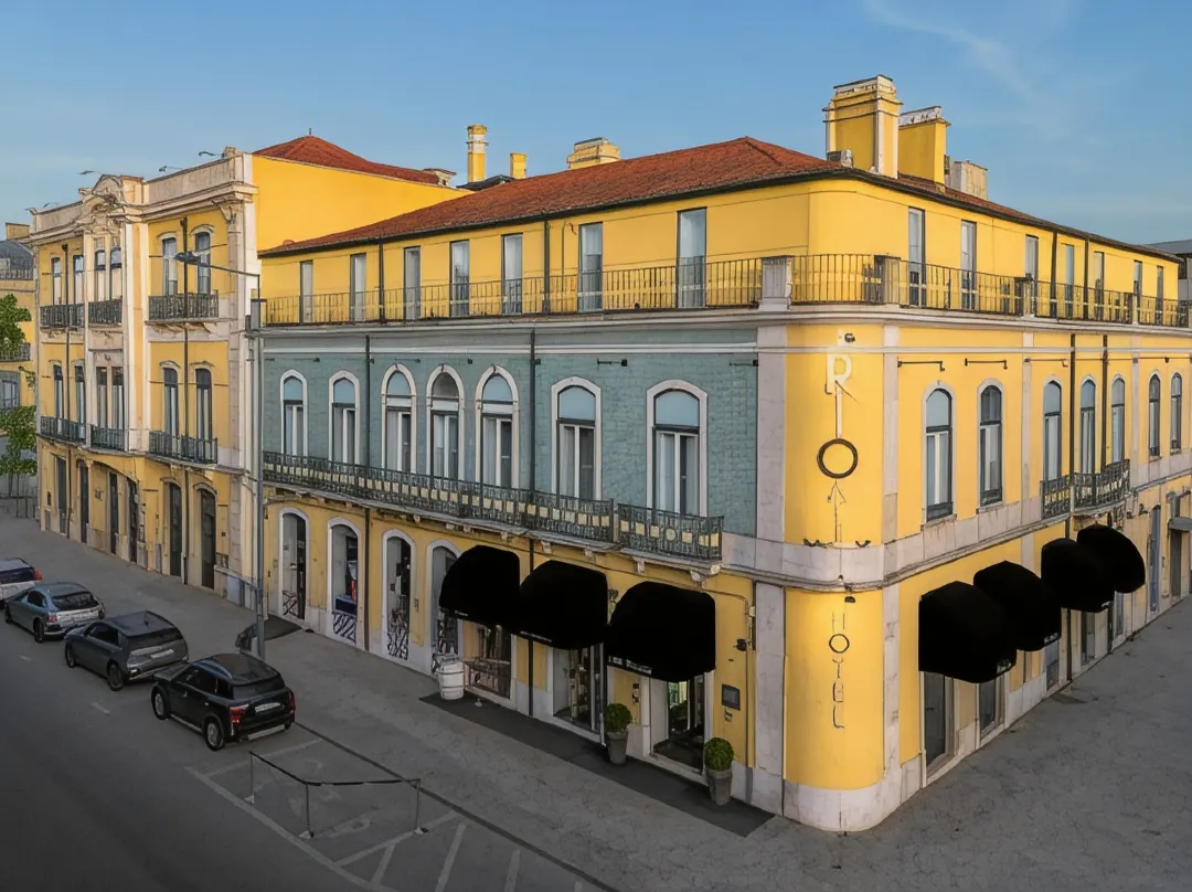 Rio Art Hotel - Setúbal