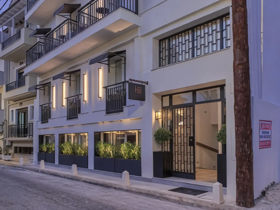 Bitzaro Boutique Hotel - Zante