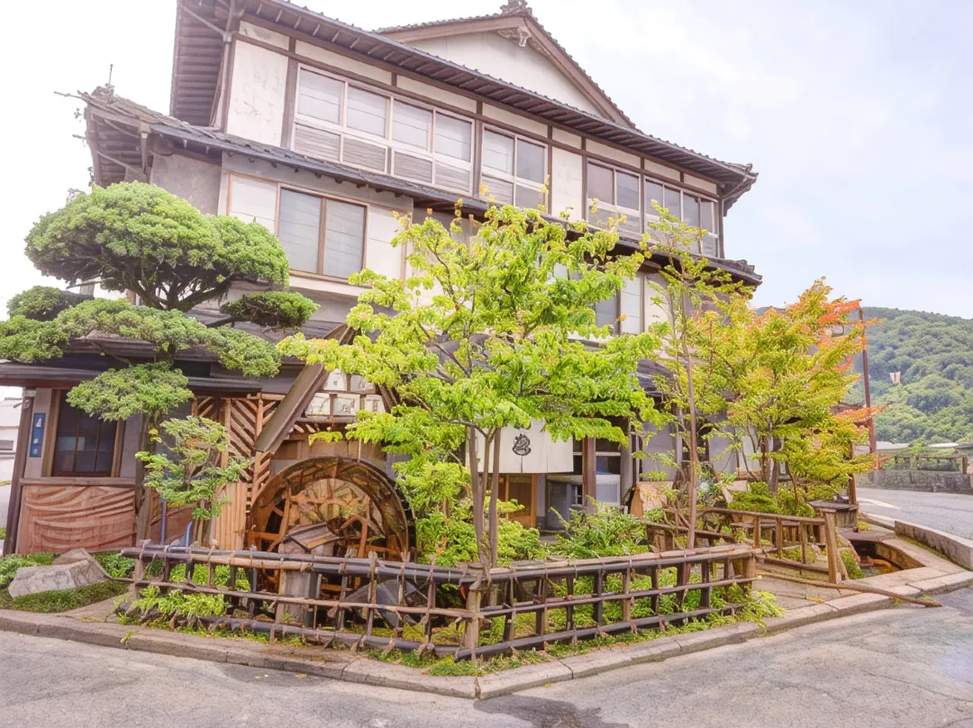 Kappo Ryokan Shiratame Ryokan - 이와쿠니시