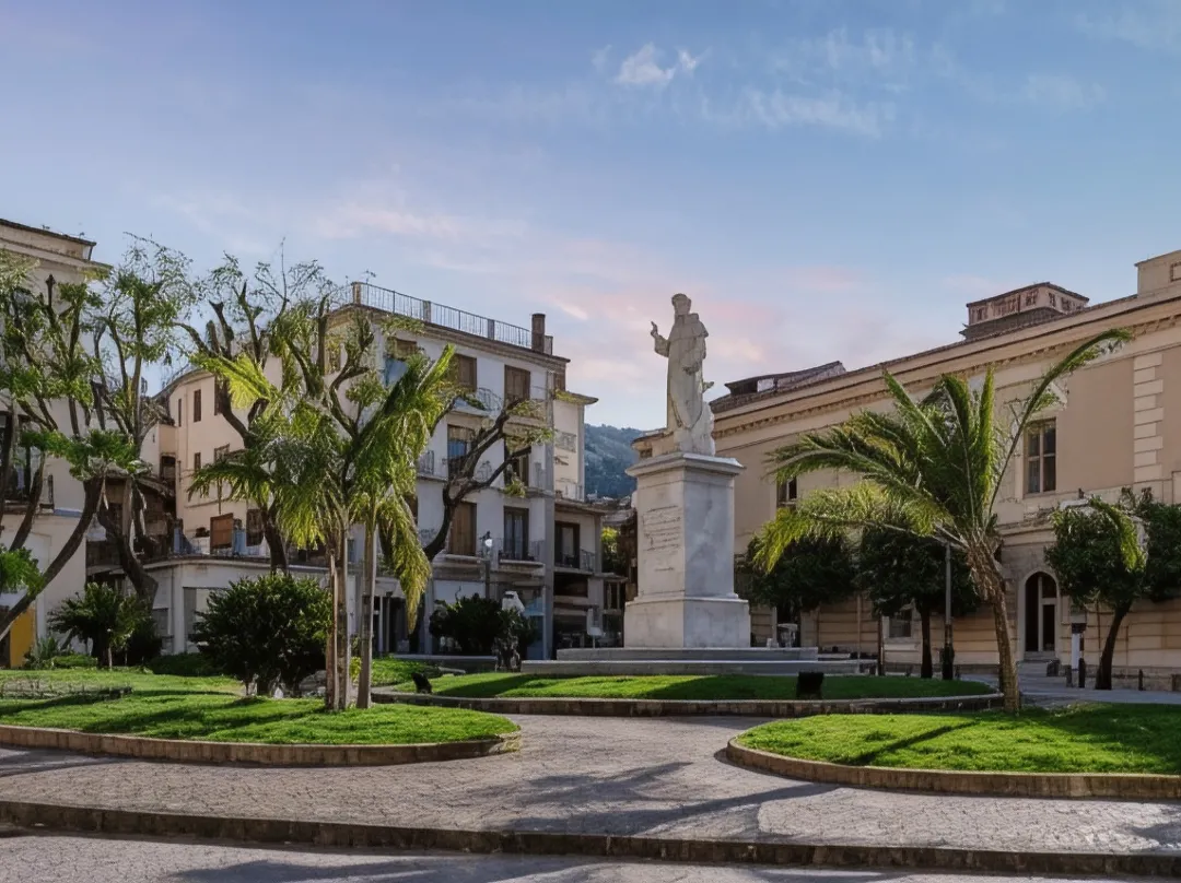 Palazzo Tasso - Sorrento
