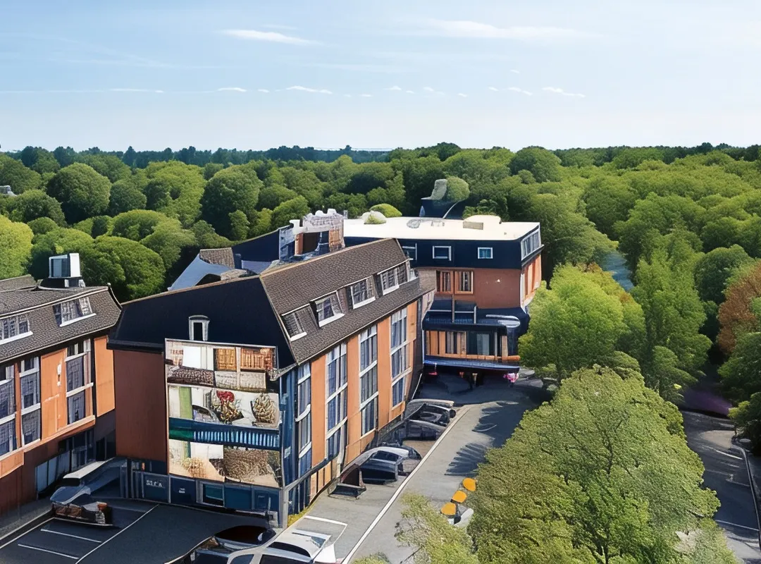 Hotel Munte Am Stadtwald - Bremen