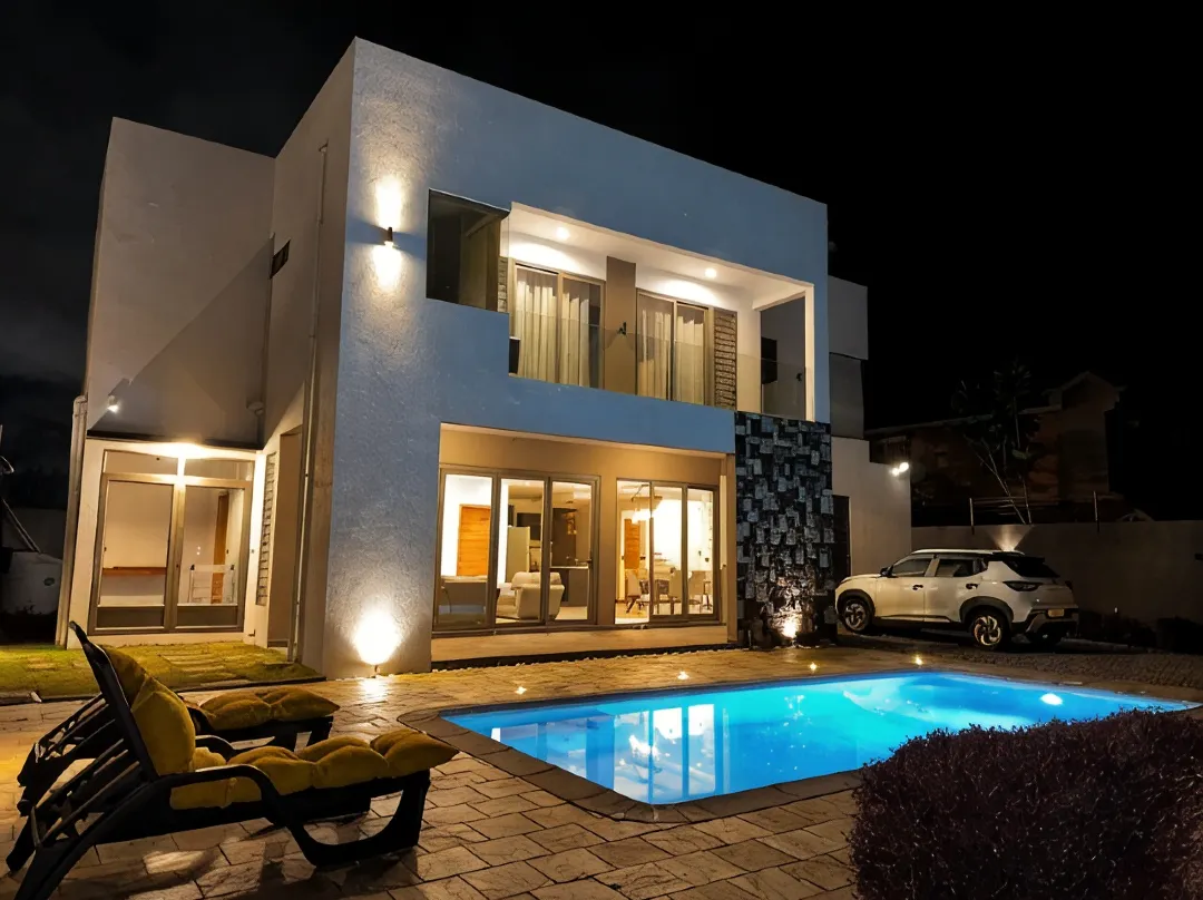 Tropical Haven “Where Comfort Meets Elegance - Maurice