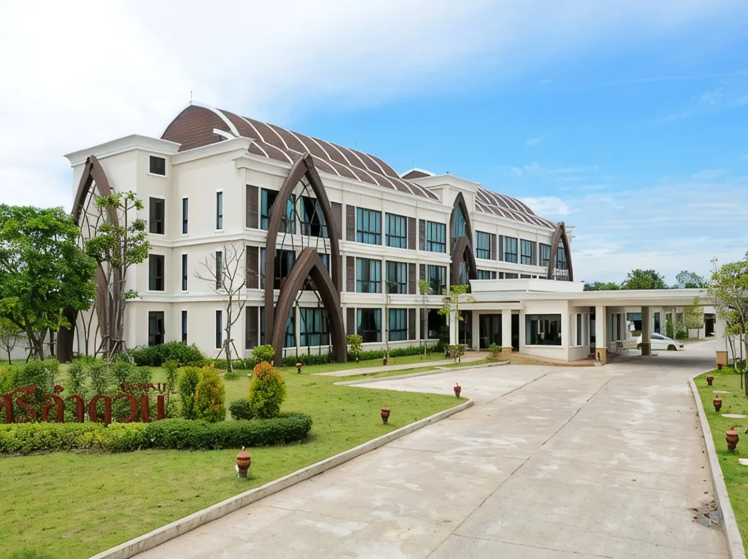 Srilamduan Hotel - Mueang Si Sa Ket District