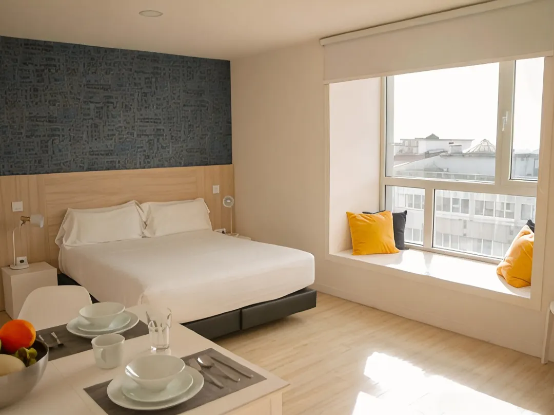Room Select Porto Suites - Paranhos