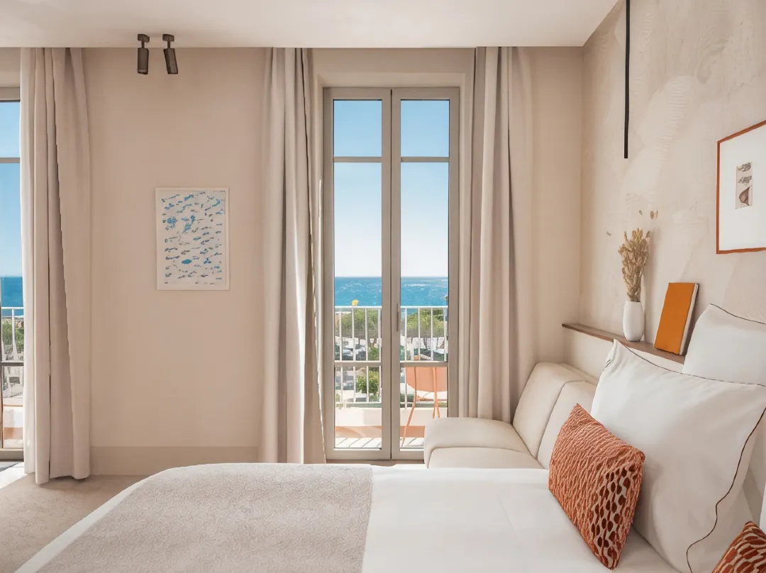 Hotel Liautaud Rooftop Cassis - Carry-le-Rouet