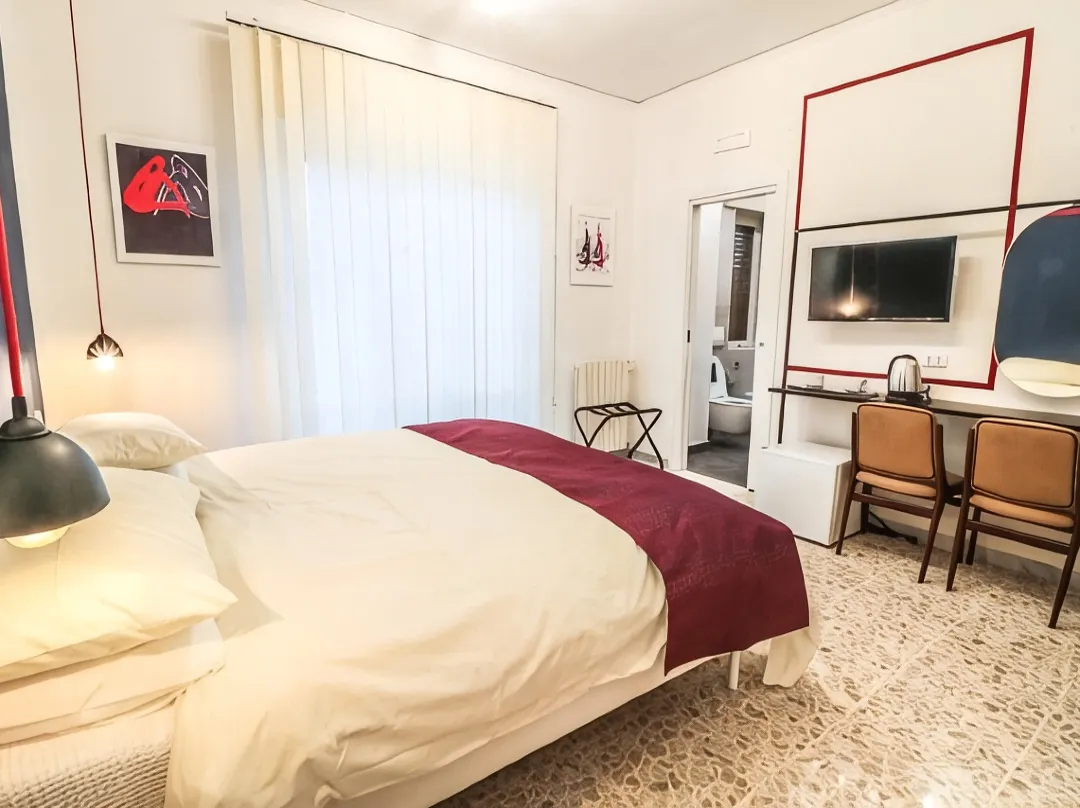 Le Stanze Di Virgilio - Naples