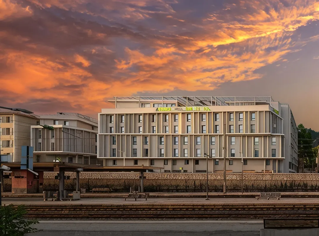 Apparthotel Privilodges Toulon - Côte d'Azur