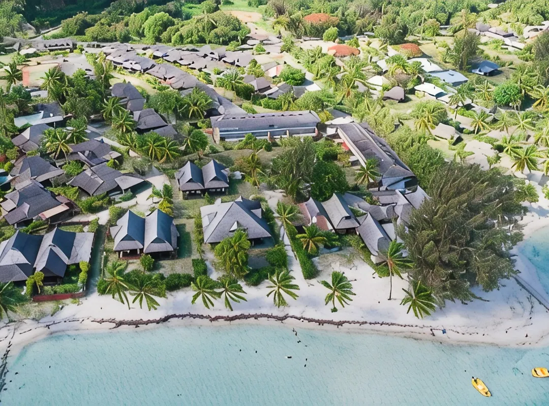 Moorea Sunset Beach - Polynésie française