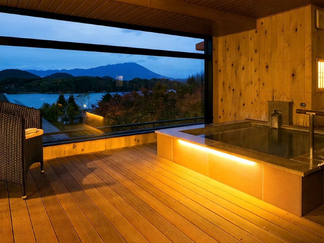 Yumori Hotel Taikan - Morioka