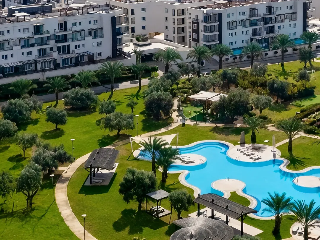 Thalassa Beach Resort, 1 Bedroom Apartment, Bafra - Northern Cyprus