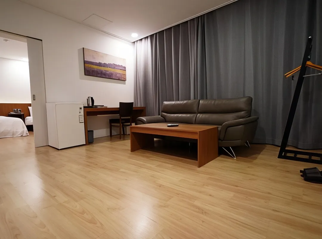Mokpo Utopia Family Hotel - Incheon