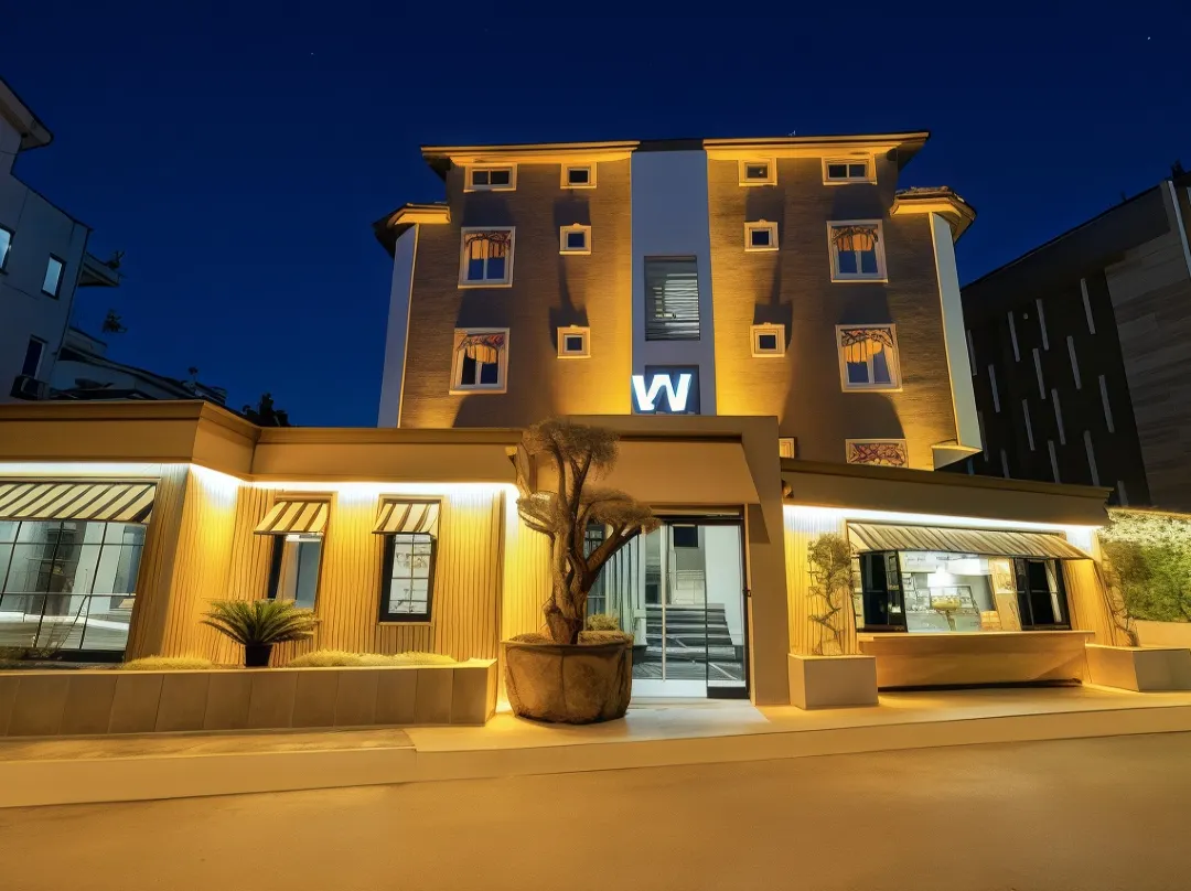 Wolf Suites - Antalya