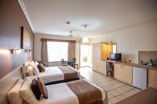 Lakeview Motel And Apartments - Robe