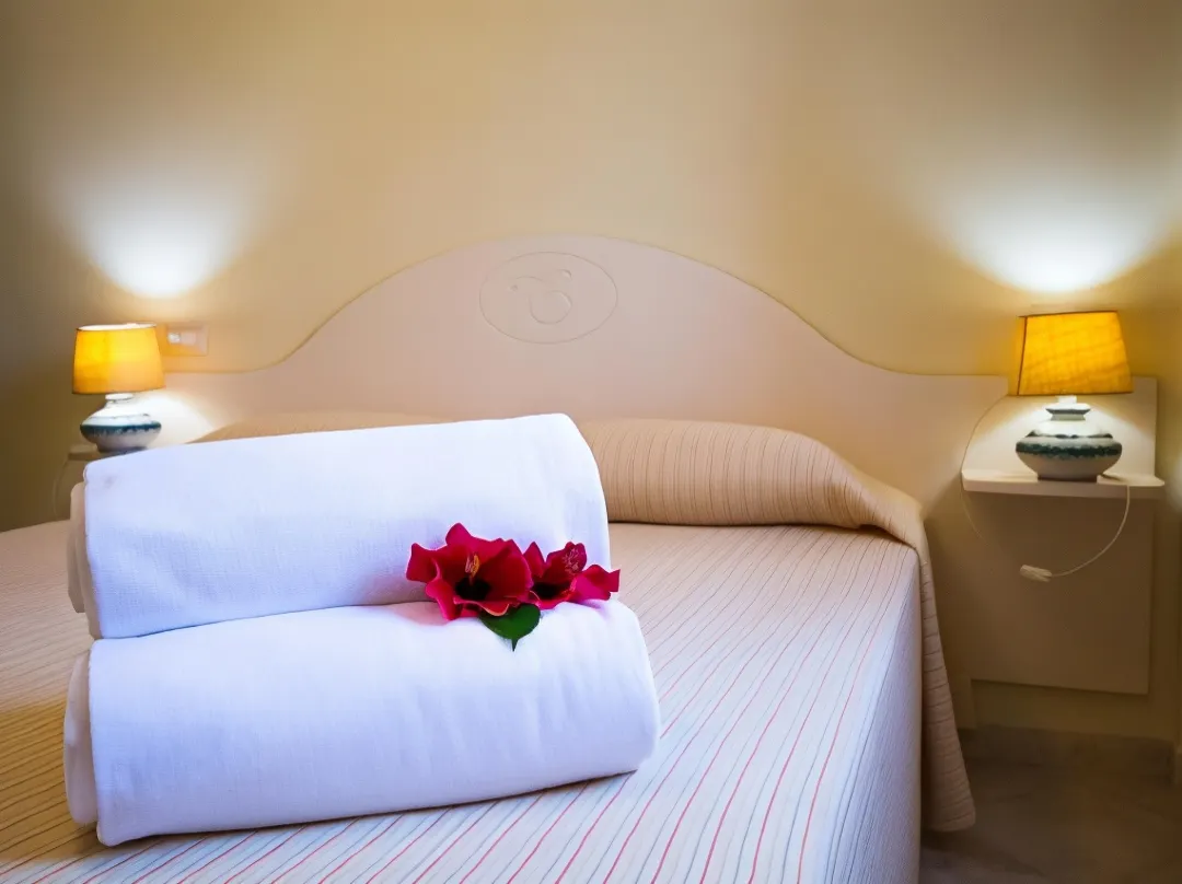 Relaxing Le Residenze Del Maria Rosaria Num2215 - Sardynia