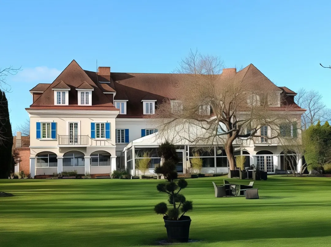 Château De Montreuil - Hôtel & Restaurants - Montreuil Sur Mer - Pas-de-Calais