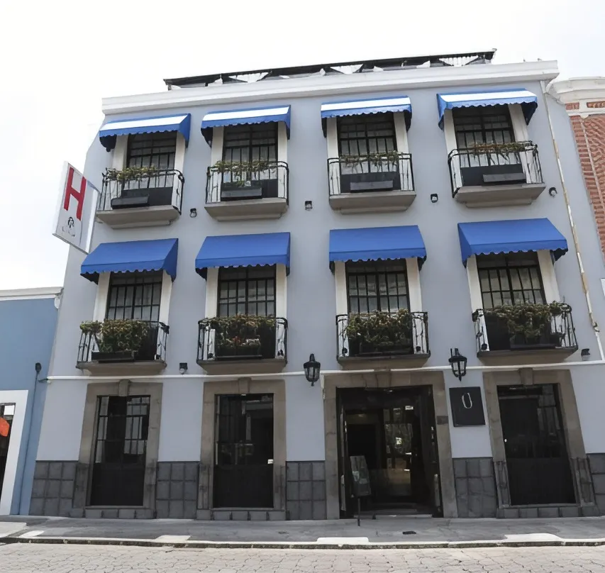 Hotel Diana - Puebla