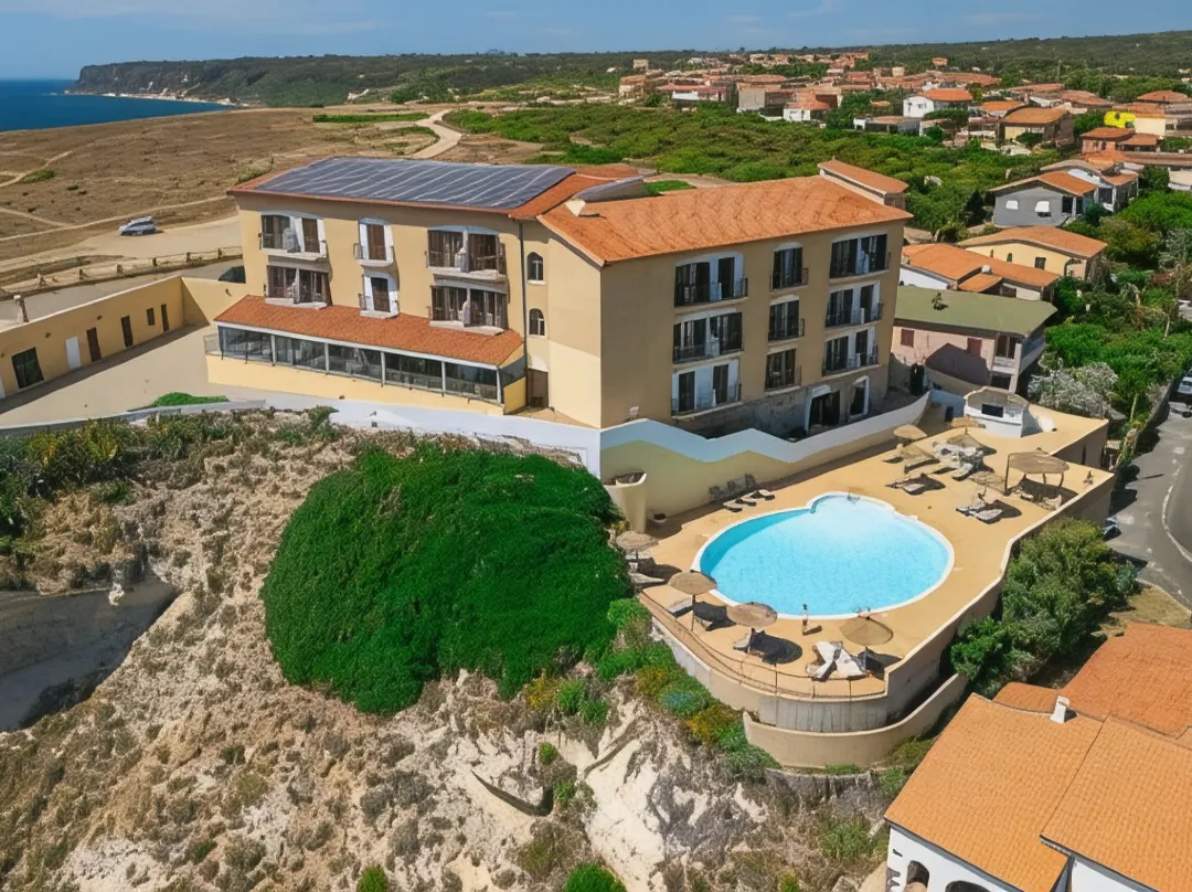 Felix Hotels - Hotel La Baja - Sardinia