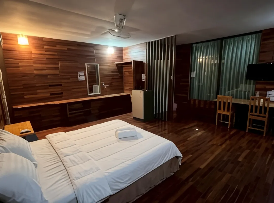 Phunumfha Hotel @Chum Phae - Khon Kaen - Khon Kaen