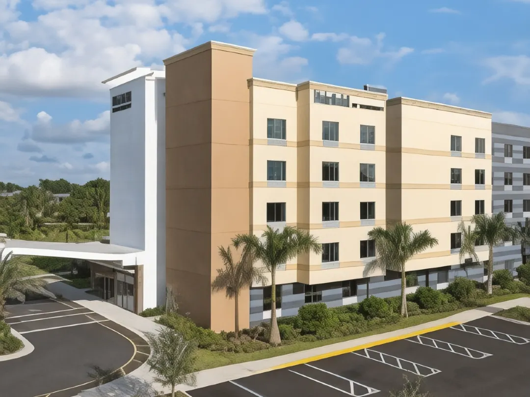 Fairfield Inn & Suites Fort Lauderdale Northwest - プランテーション, FL