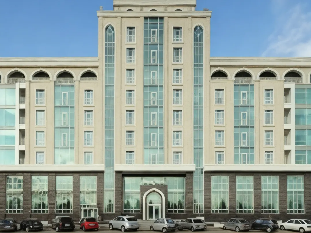 Bilyar Palace - 카잔