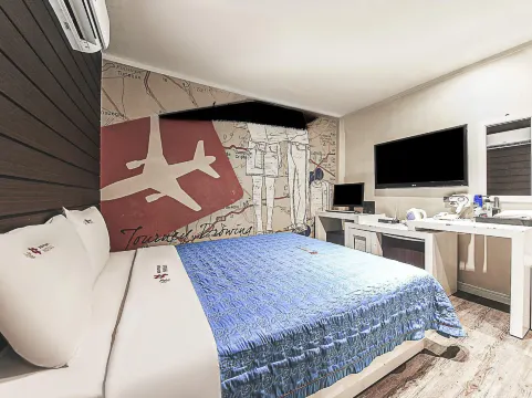 Jeju Shop Motel - 서귀포시